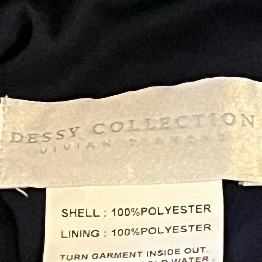 Dessy Collection | Dresses | Dessy Collection 363 Midnight Blue ...